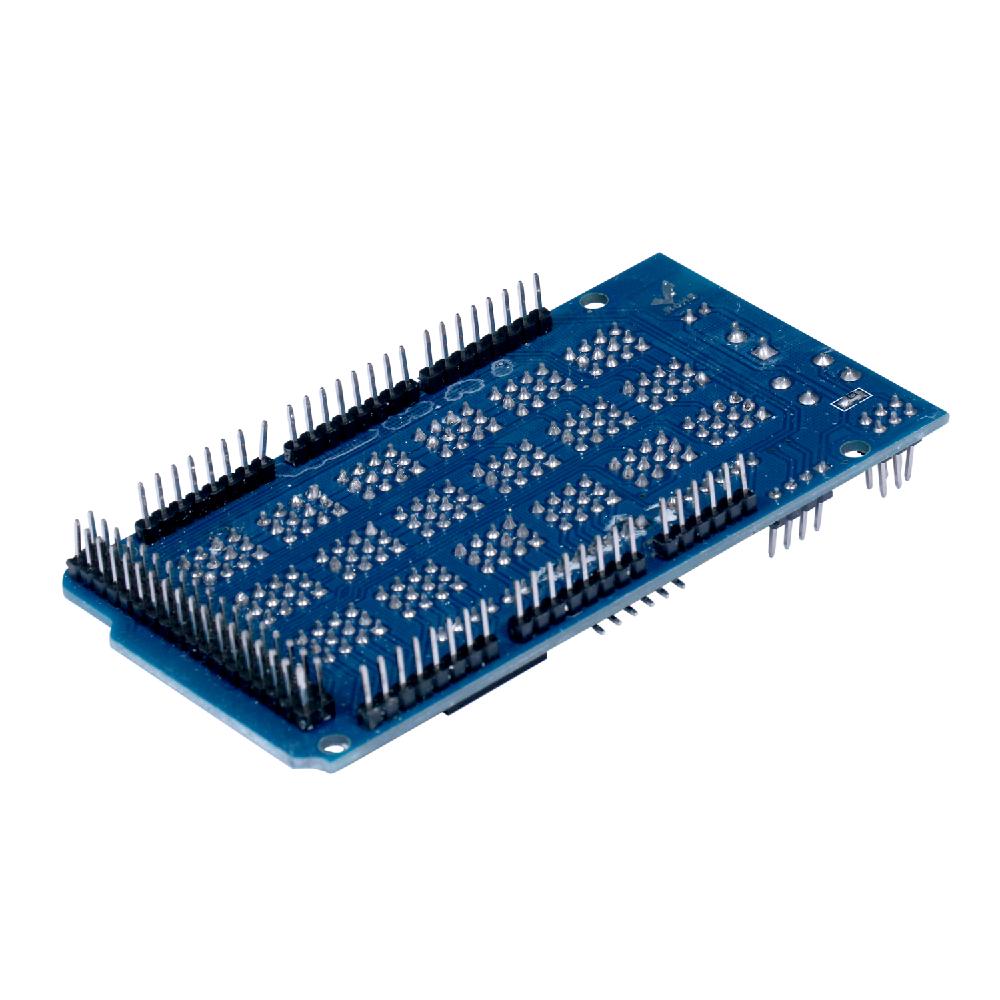 Sensor Shield For Arduino Mega Arduino Mega Rajguru Electronics 